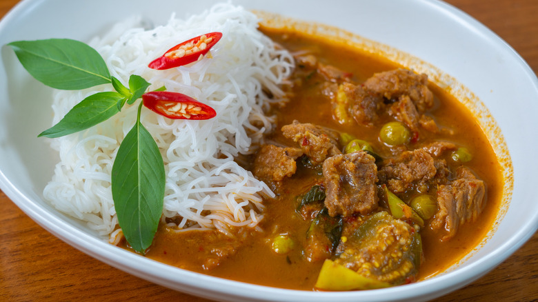 The Best Cuts Of Meat For Beef Curry