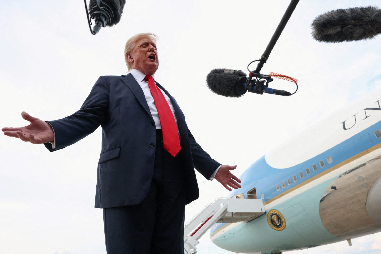 MAGA erupts after Trump kills Epstein ‘client list’ conspiracy they loved