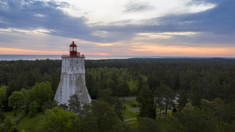 10 schöne Inseln in Estland für Sommerurlaub ohne Massentourismus