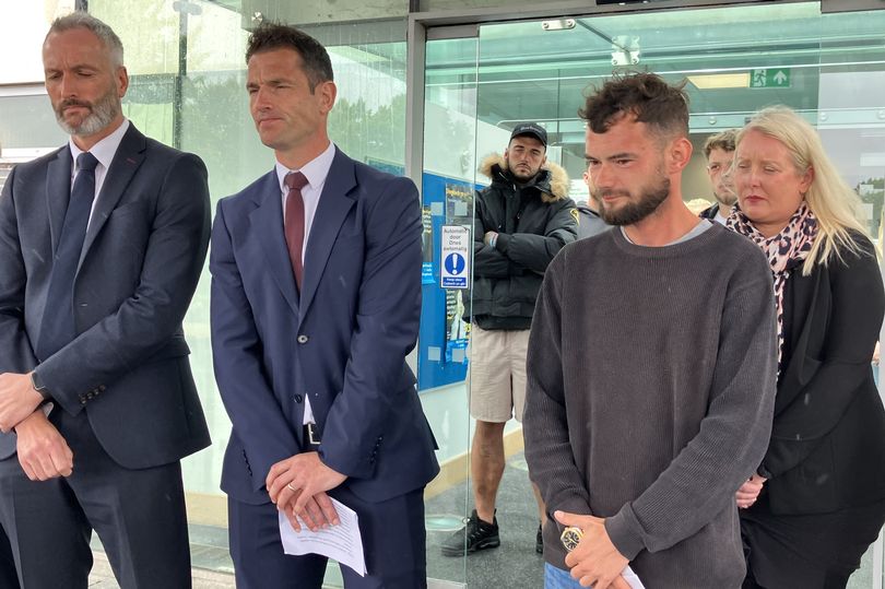 Ethan Ives-Griffiths' dad's emotional tribute to 'smiley and loving ...