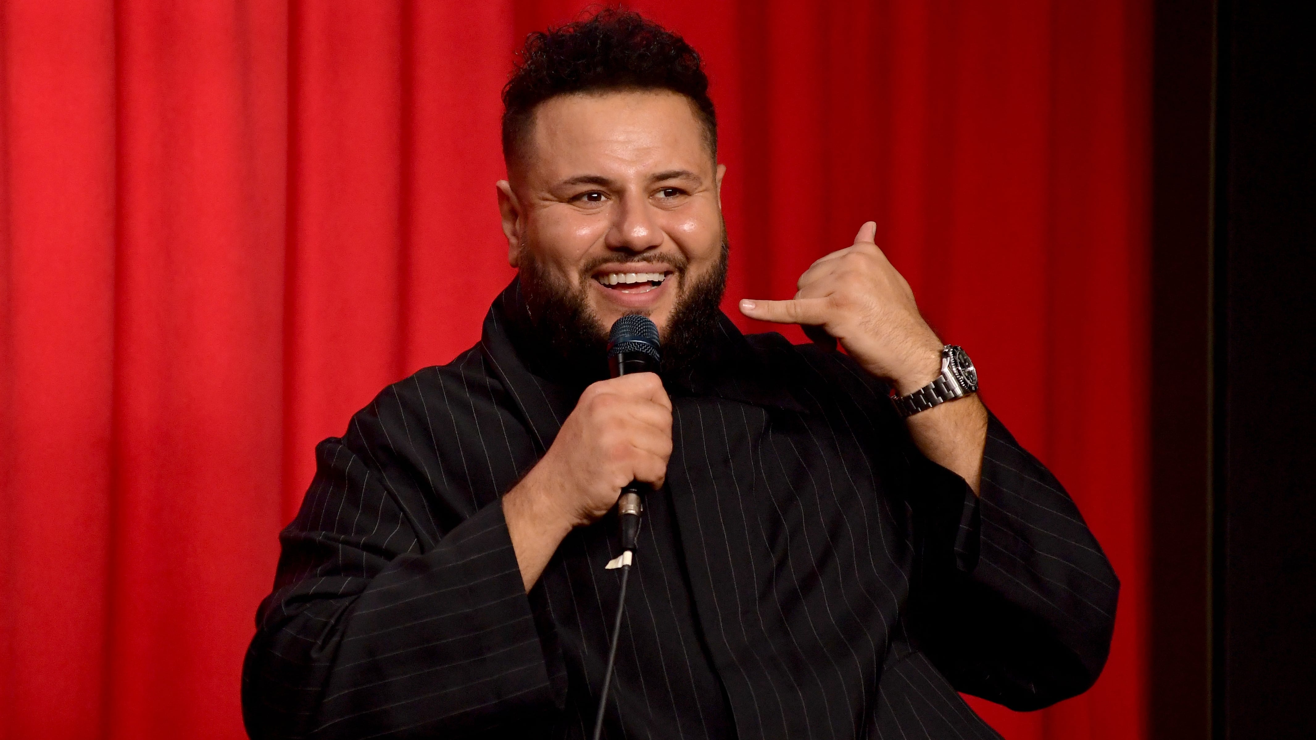 Dubai Comedy Festival 2025: Andrew Schulz, Zakir Khan and Joanne ...