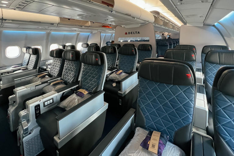 Ultimate guide to Delta premium economy: What is it and is it worth it?