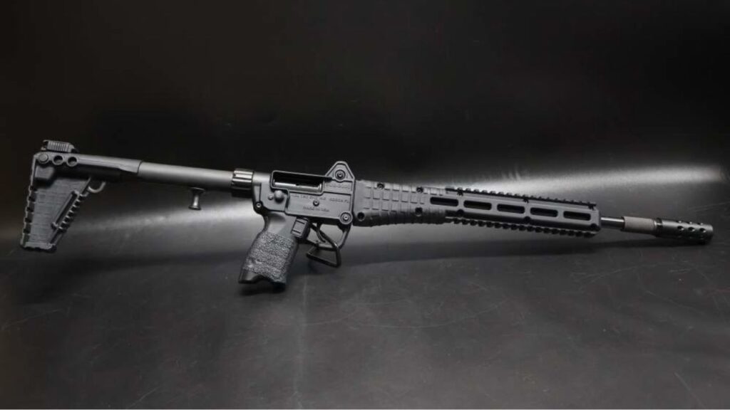 Guns That Sound Cool But Shoot Crooked