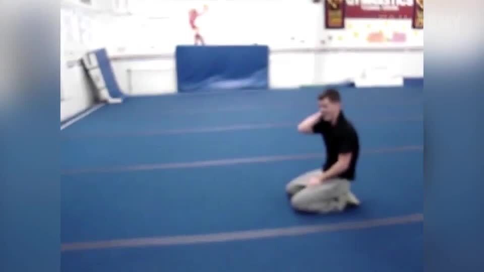 Gymnastic Fails