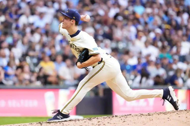 Milwaukee Brewers Fans Get Jacob Misiorowski Update for All-Star Game ...