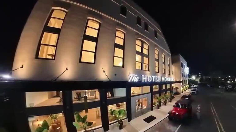 Hotel Monroe is Northeast Louisiana’s newest fine dining establishment