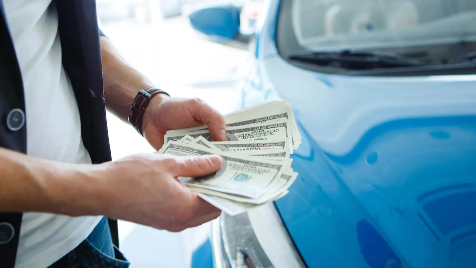 For many Americans, basic car ownership is consuming a growing share of ...