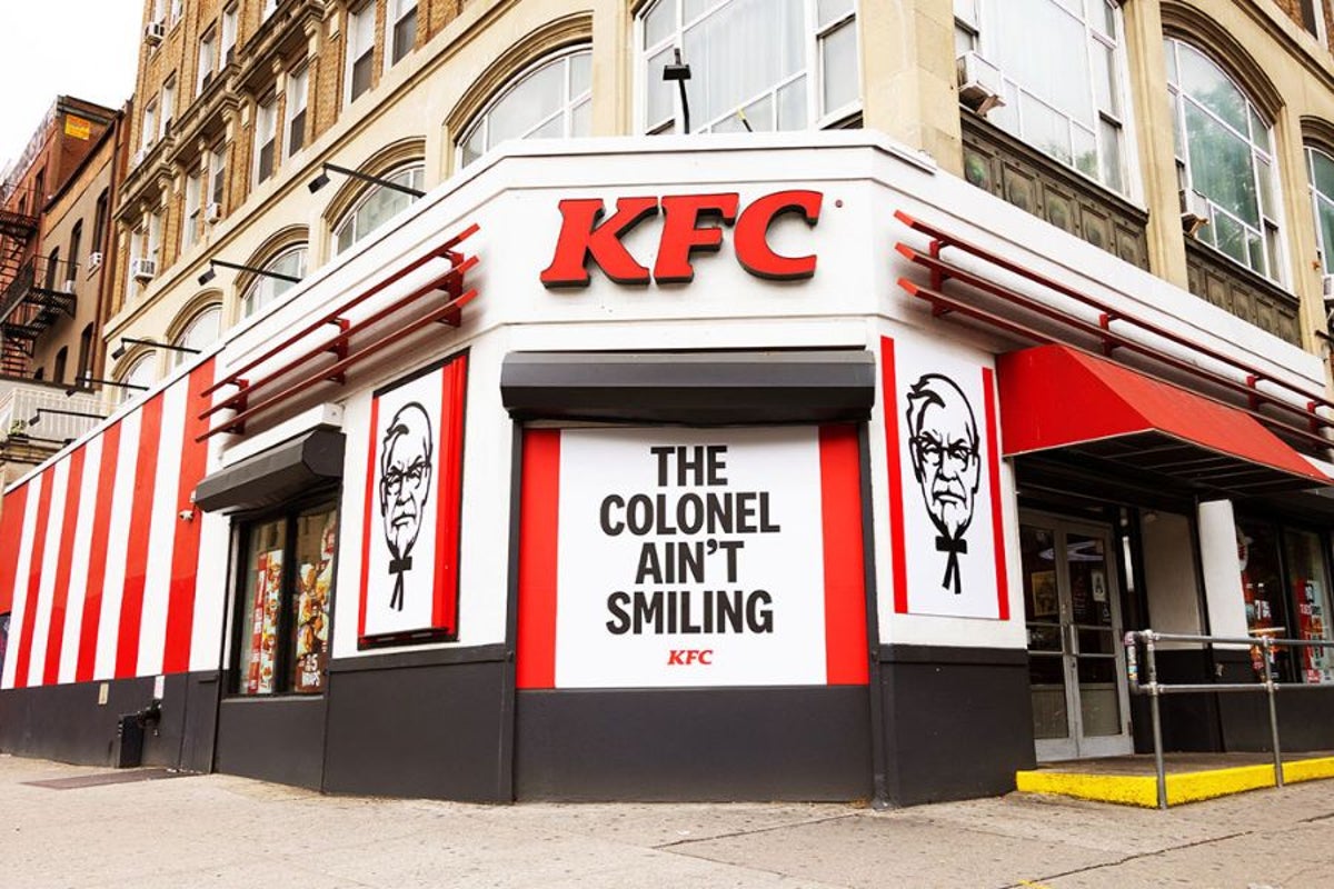 KFC’s comeback: Chain offers free buckets of chicken to all customers ...