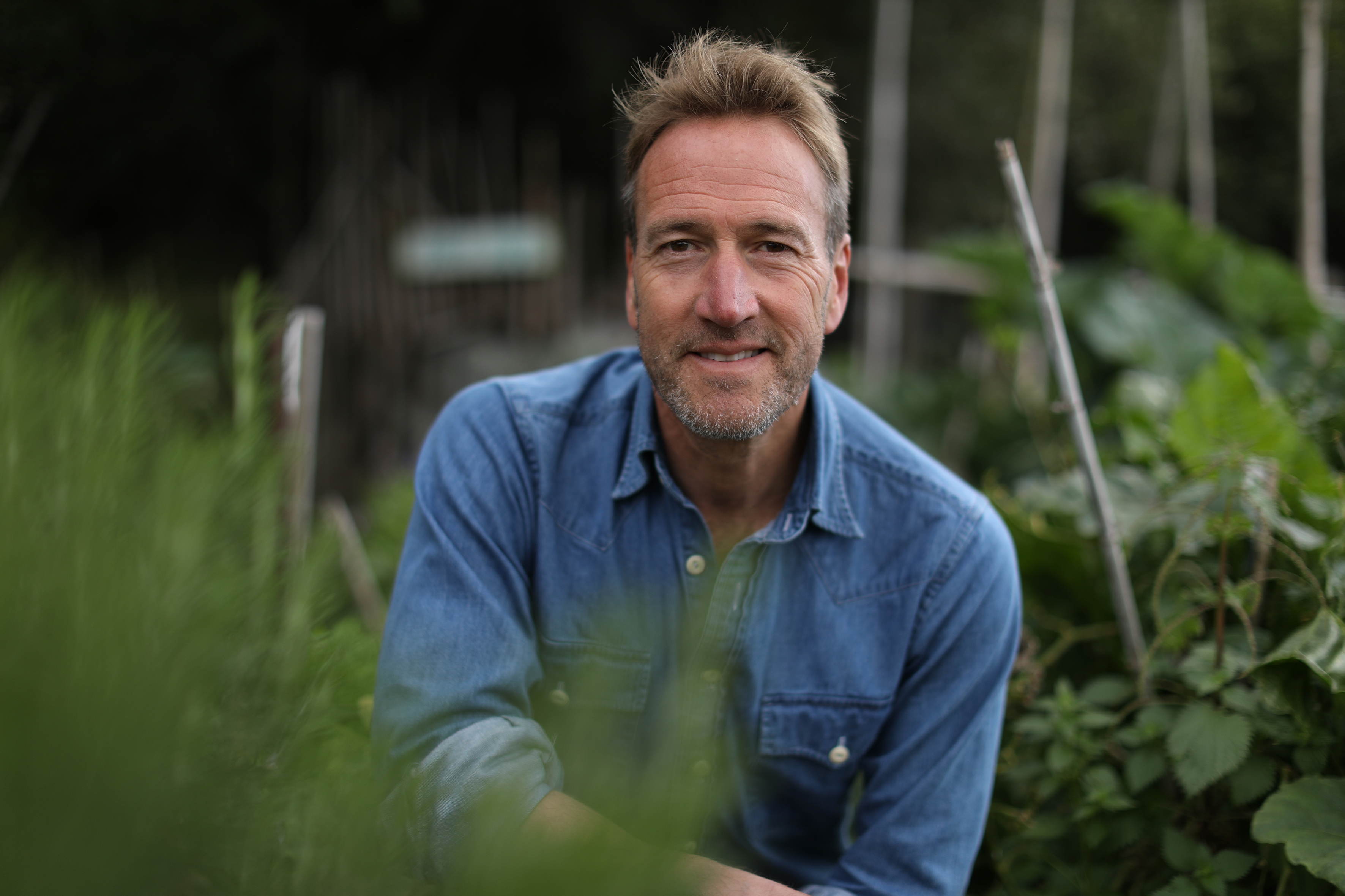 Ben Fogle promises 'moving' New Lives in the Wild series