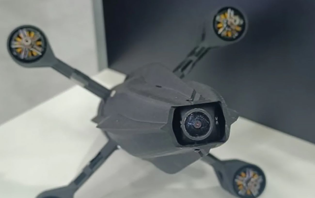 Russia presents new Kinzhal interceptor drone: Details