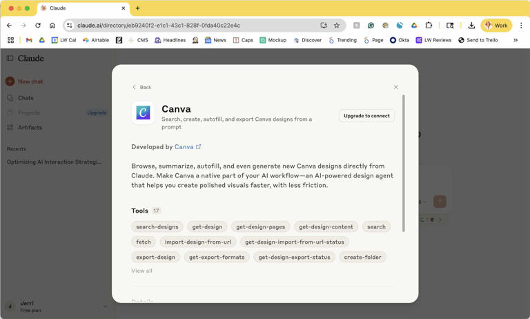 You Can Now Use Canva Directly From Claude With This New Integration