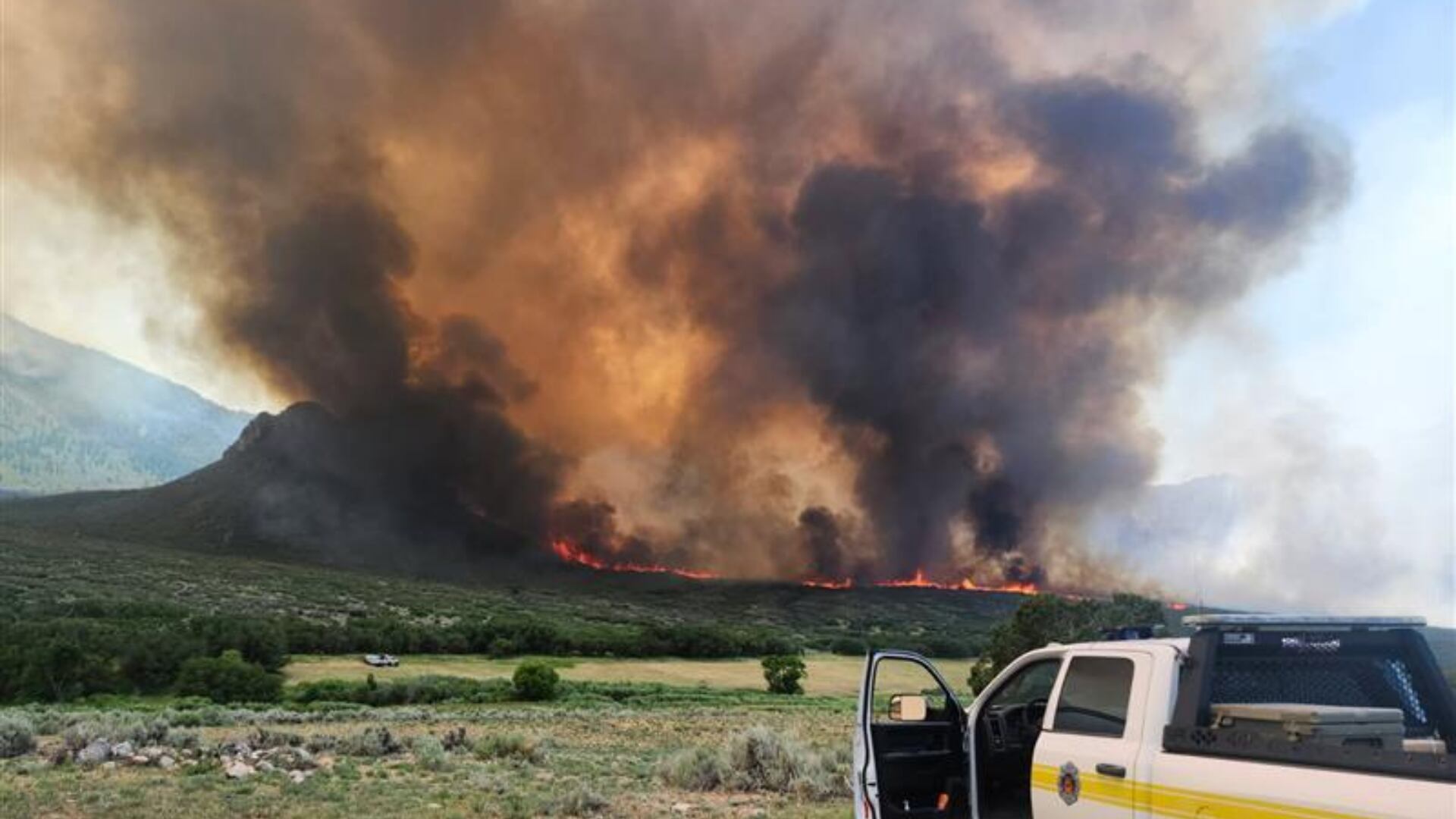 LATEST WILDFIRE & EVACUATION UPDATE - AUGUST 11, 2025