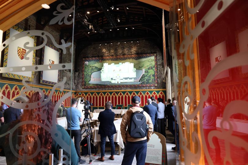 Inside Wales' biggest castle as it prepares to re-open after huge overhaul