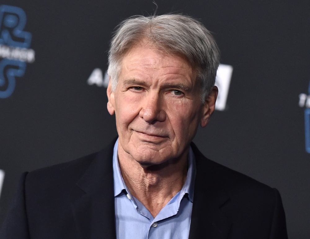 Harrison Ford has used his aviation skills to save lives.