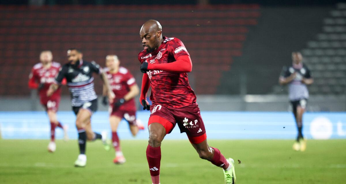 Sochaux : un attaquant de Ligue 2 dans le viseur