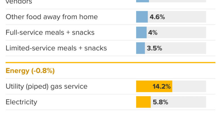 Here’s the inflation breakdown for June 2025 — in one chart