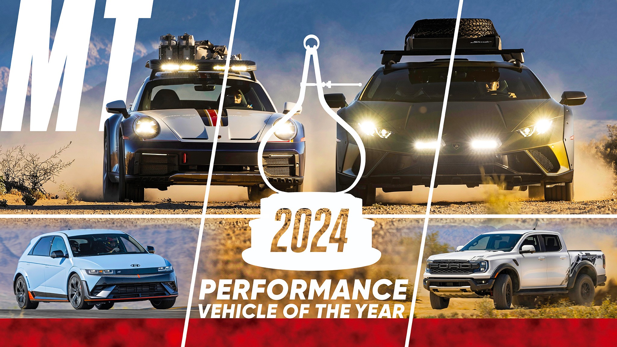 MotorTrend’s 2024 Performance Vehicle of the Year Competition: Behind ...