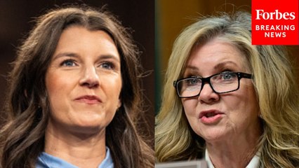 Marsha Blackburn Makes The Case For Key Judicial Nominee Whitney ...