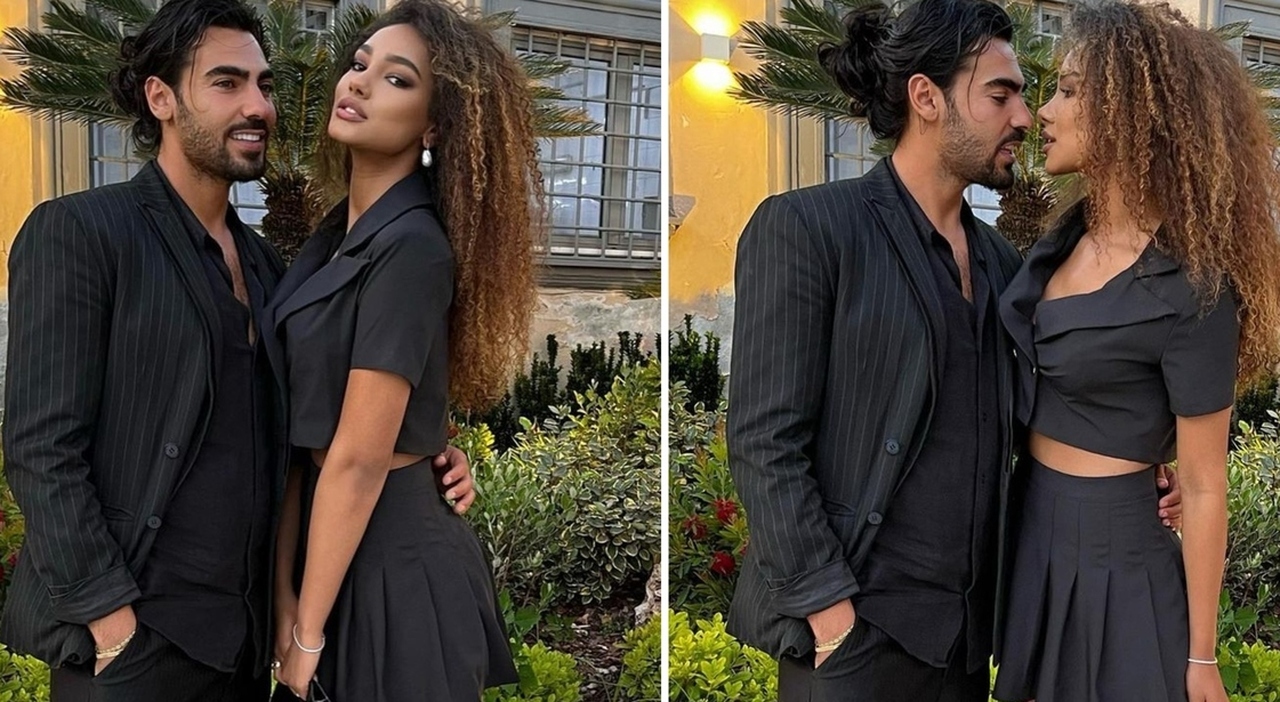 Samira Lui, chi è la valletta a La Ruota della Fortuna con Gerry Scotti: il Grande Fratello, la ...