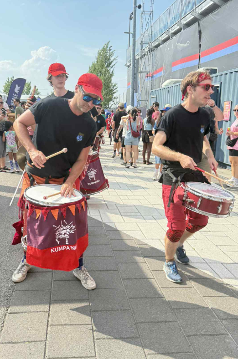 Les Roses FC de Montréal: l’activité sportive familiale idéale!