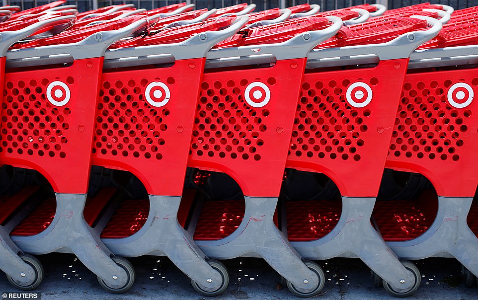 Target to open 48 new stores
