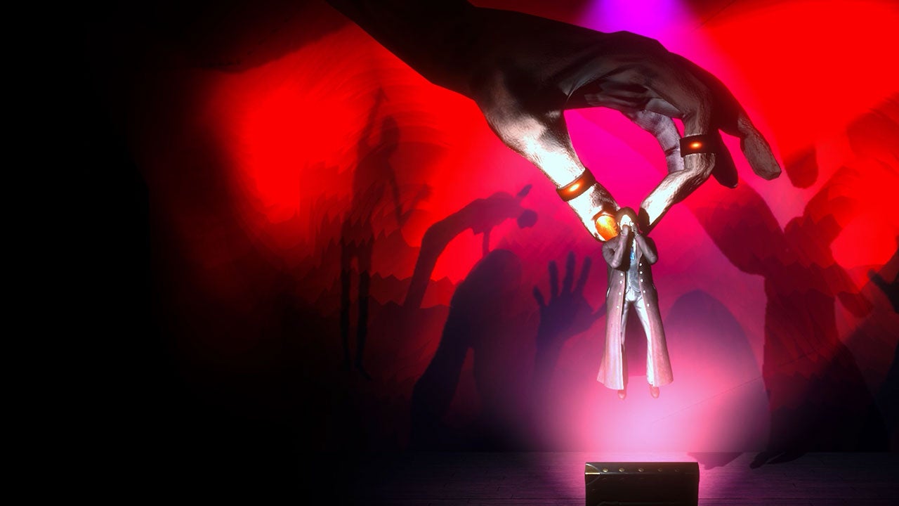 Agent of Strange: Official Announcement Trailer