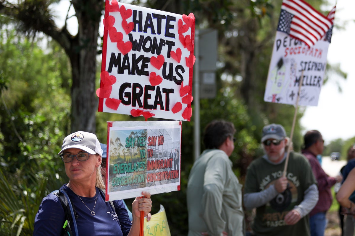 ICE says migrants are ineligible for bail hearings which could leave ...