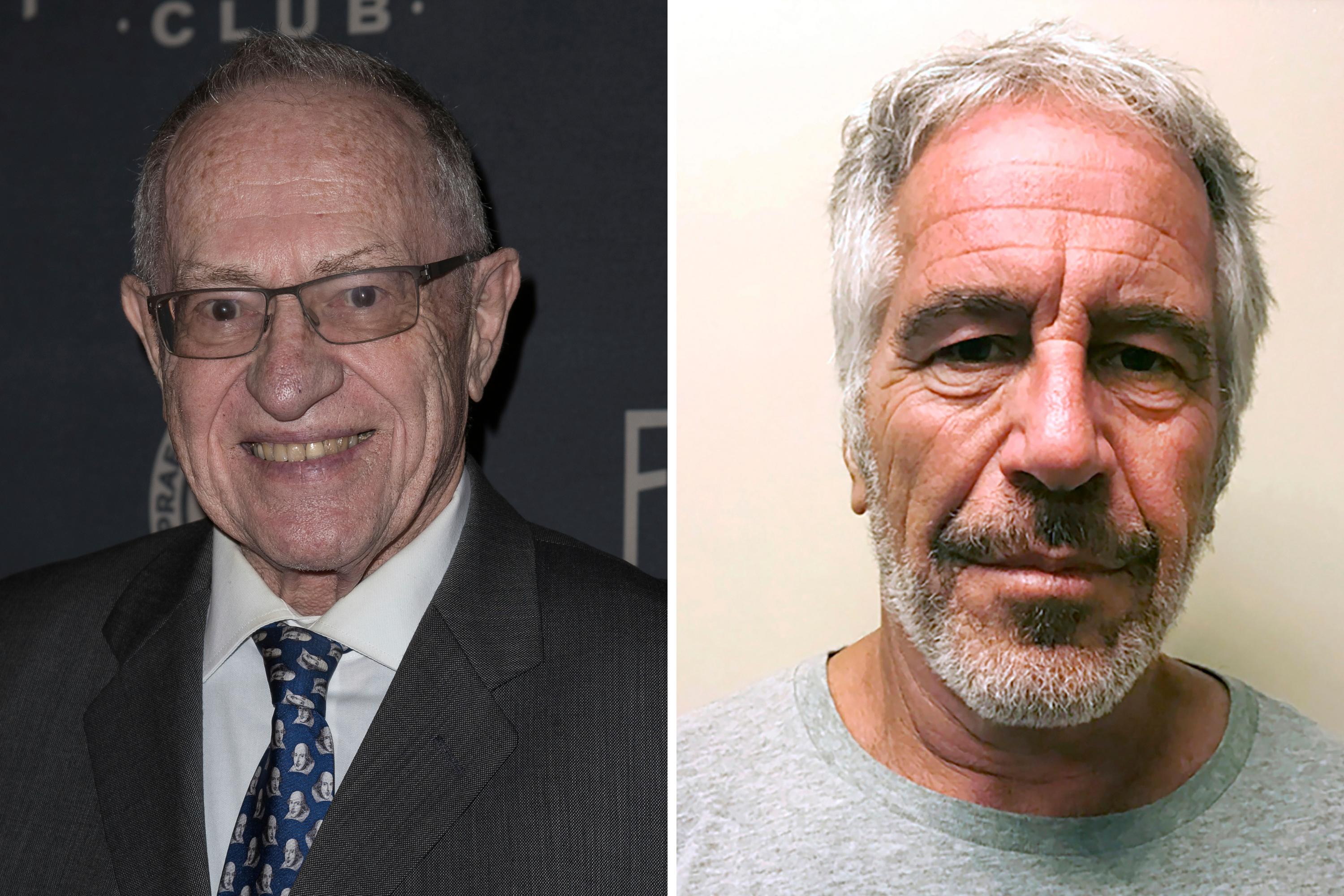Epstein's former lawyer breaks down list, videos, Mossad