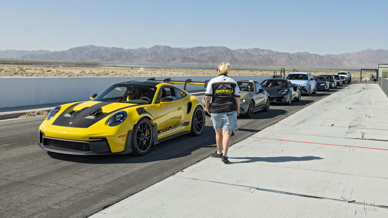 MotorTrend’s 2024 Performance Vehicle of the Year Competition: Behind ...