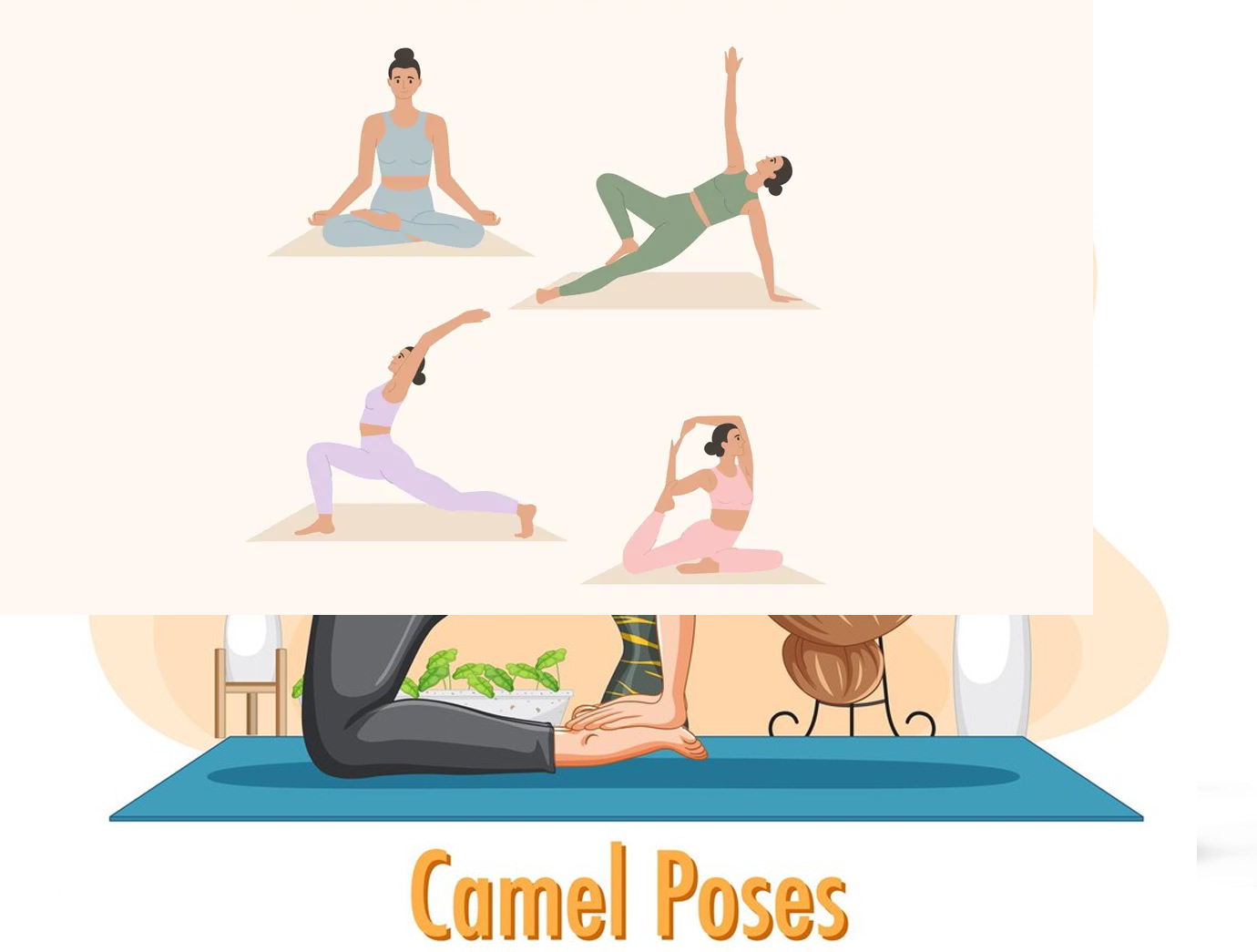 5 Yoga Poses For Reducing Anxiety And Achieving Emotional Balance