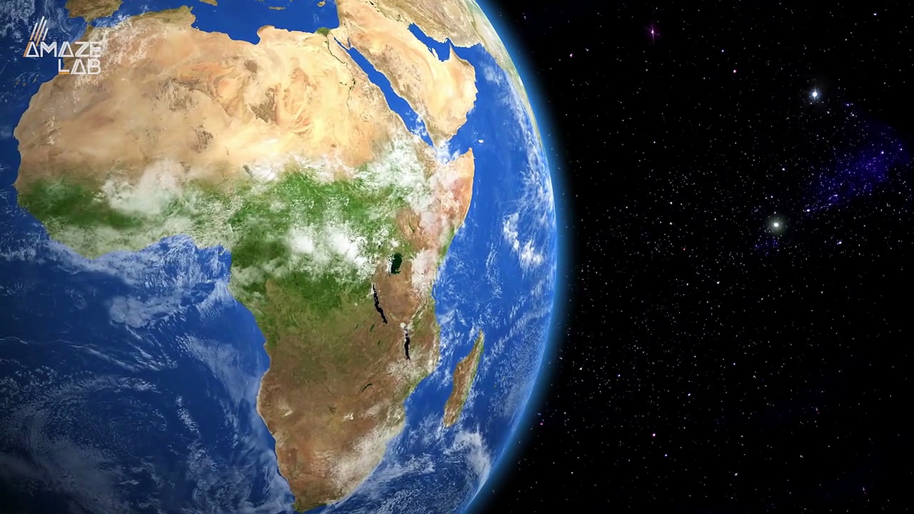 Is a New Ocean Forming in the Middle of Africa?