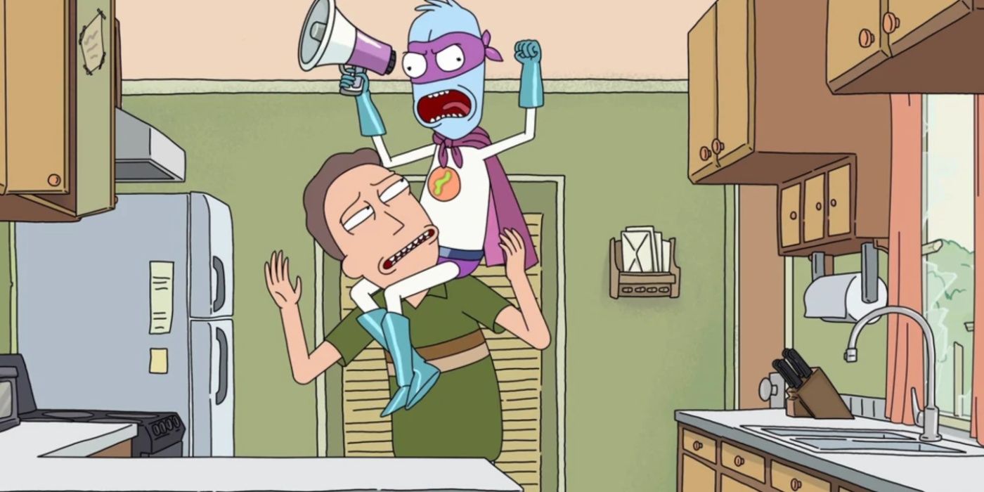 Rick and Morty to Bring Back Forgotten Family Member After 11 Years