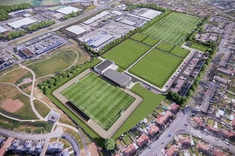 First look at Bristol City's Robins Foundation plan to transform ...