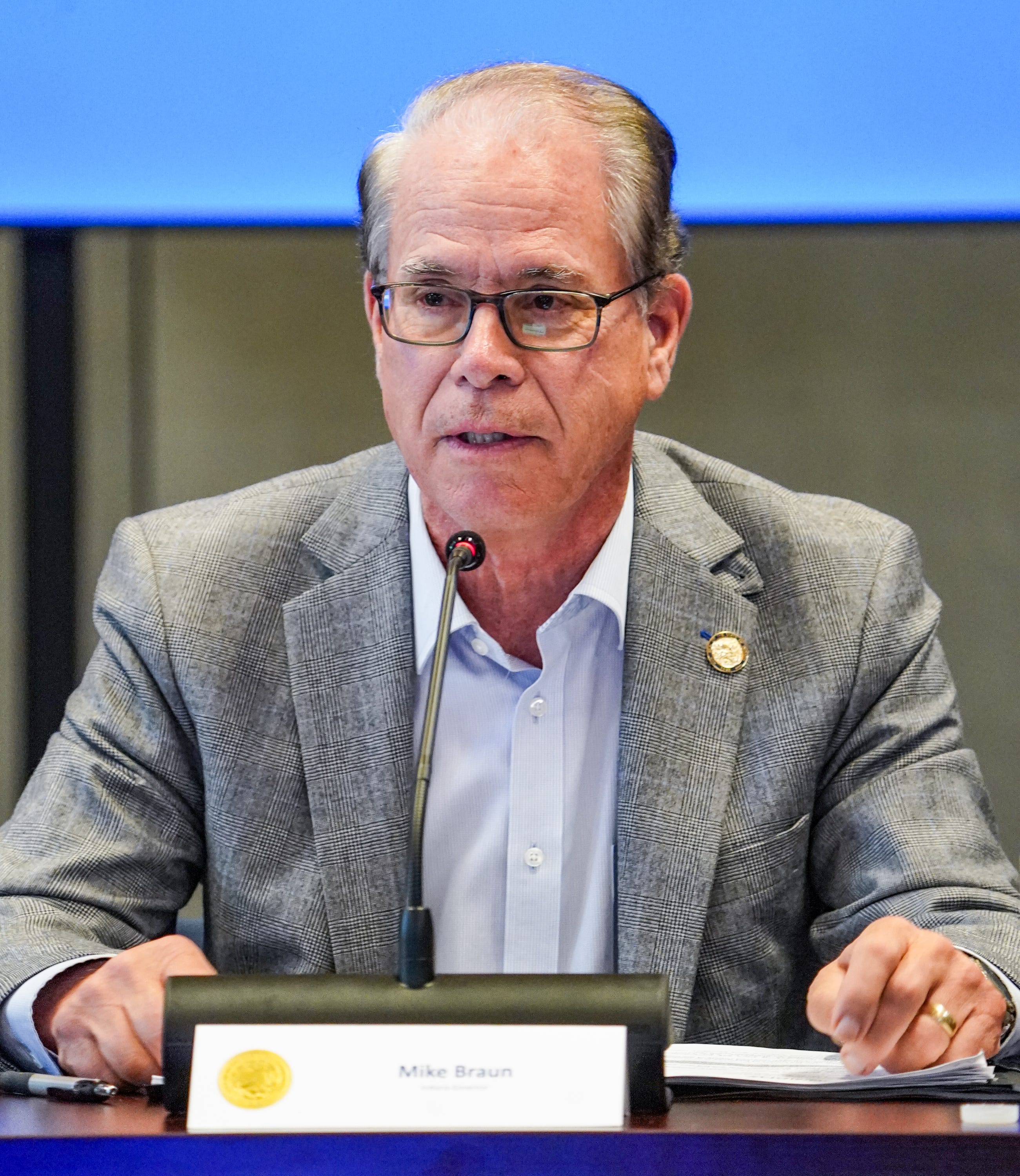 Indiana Department of Workforce Development lays off 123 state employees