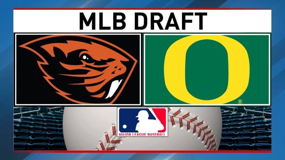 5 Ducks, 5 Beavers get drafted on day two