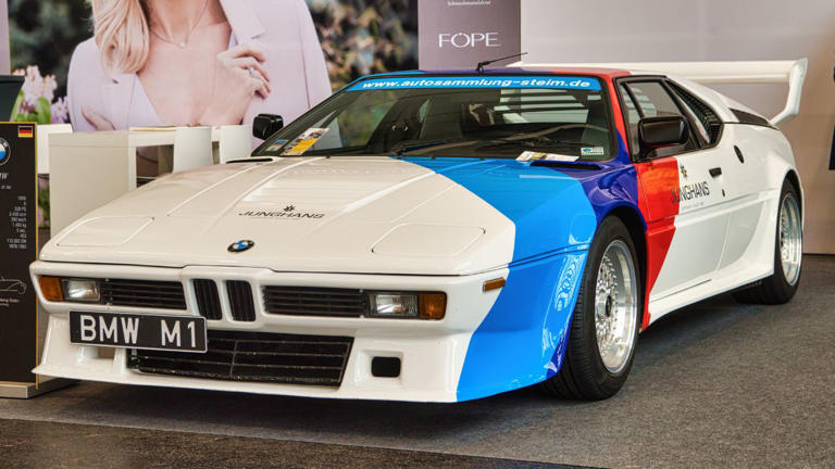 13 of the Fastest BMWs Ever Made