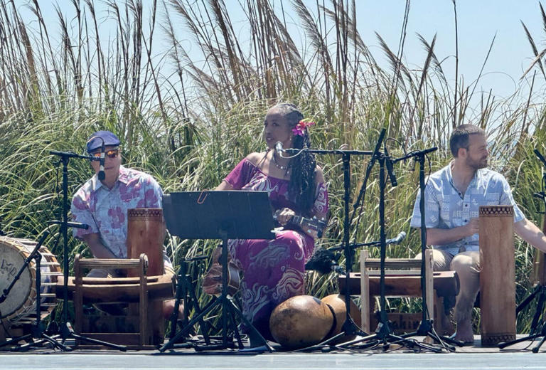 Rhythmix ‘Rising Seas’ Delivers Both Warnings and Inspiration