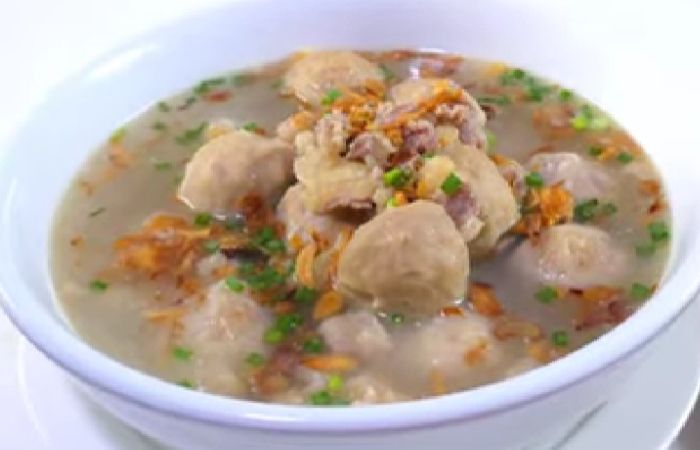 Resep Bakso Kuah Simpel yang Enak dan Bikin Nambah, Mudah Dibuat di Rumah!