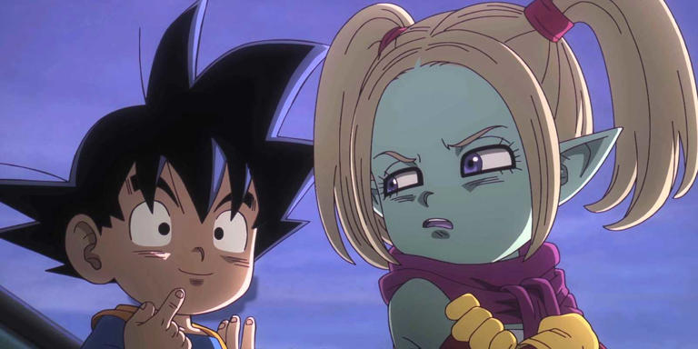 Why Did Dragon Ball DAIMA Recast Kid Goku?