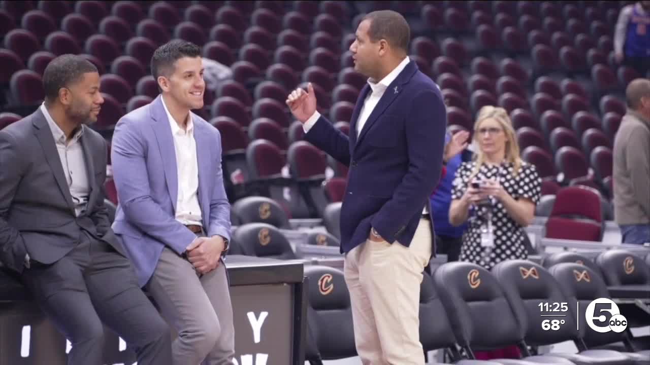 Cavs extend contracts for Koby Altman, front office executives