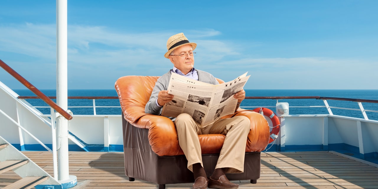 Can you retire on a cruise ship? Here’s how much it costs to live at sea.