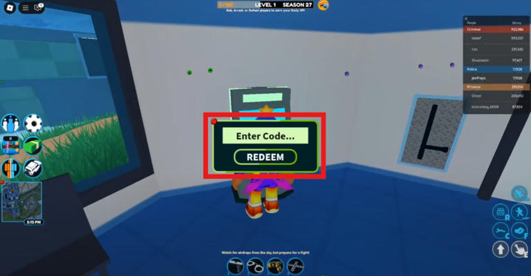 [WINTER] Jailbreak codes (December 2025)