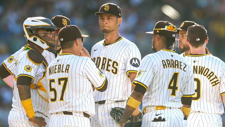 Padres Notes: $13 Million Trade Link, All-Star Wants to See Aggressive ...