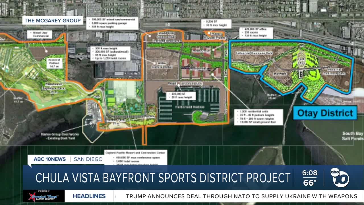 Port of San Diego to decide on possible next step for Chula Vista ...