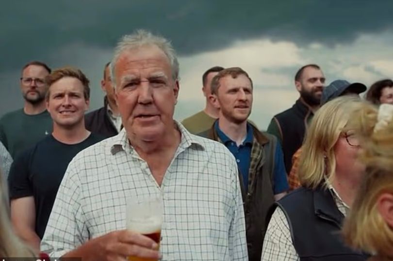 Jeremy Clarkson demands 'what's the problem' with his very explicit ...