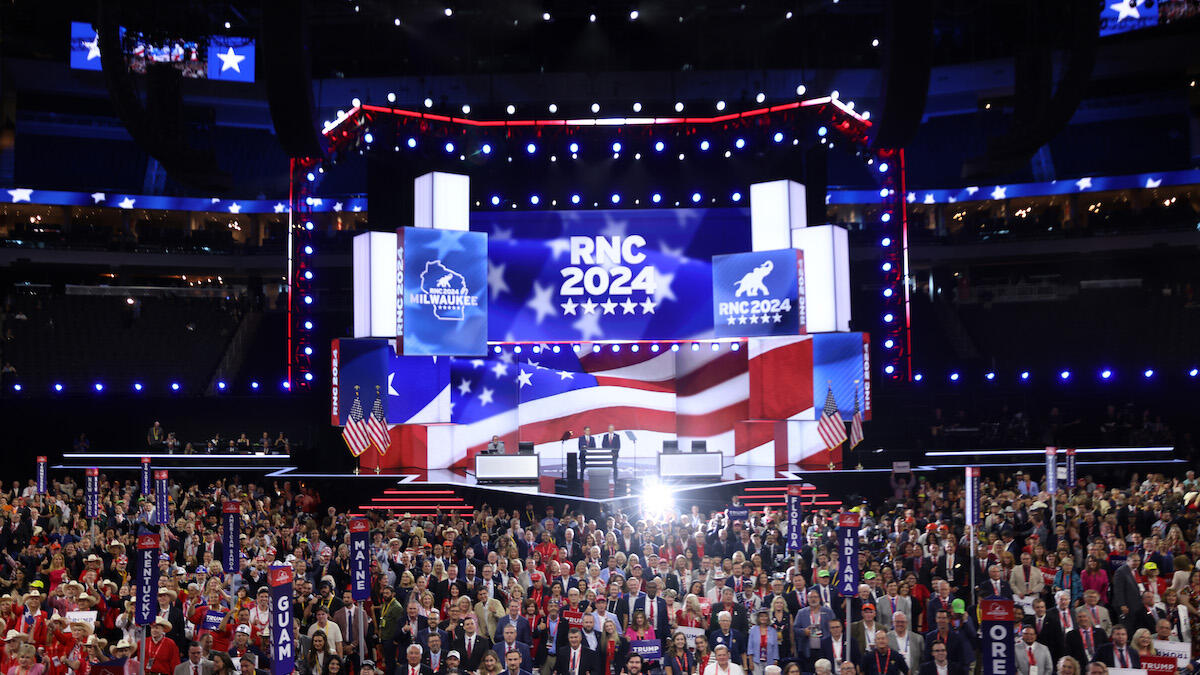 Early 2028 Presidential Primary Poll Shows Clear Republican Frontrunner