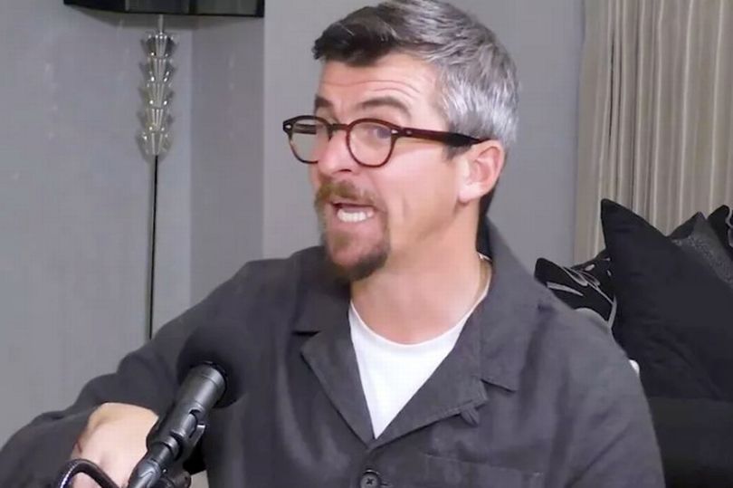 Joey Barton to pay Jeremy Vine's £200k legal bill after 'calculated ...