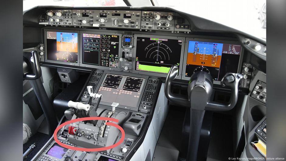 Air India crash: Boeing fuel switches in the spotlight