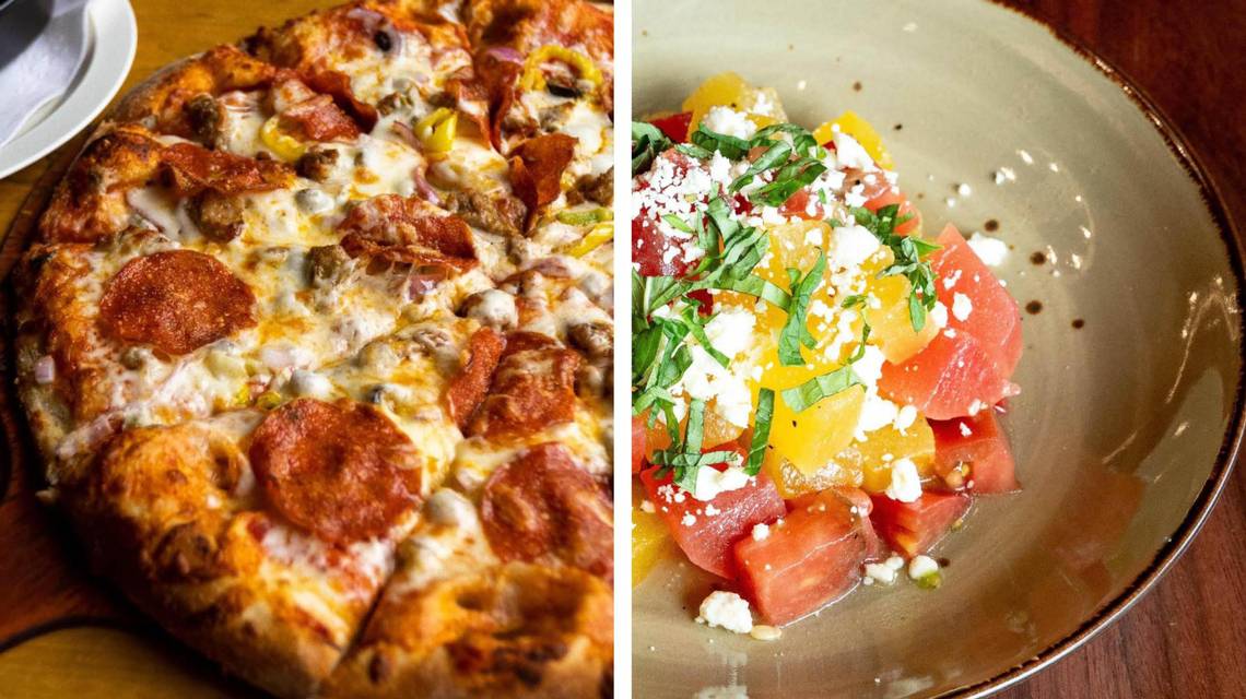 Pizza, farm-to-table & more: Where to eat at Berea's College Square