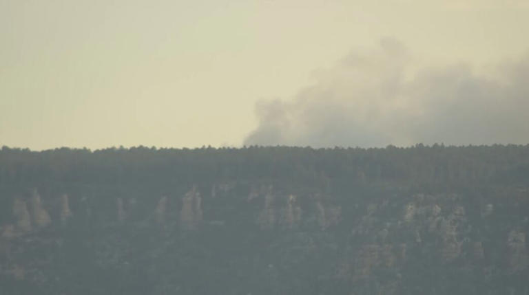 Dragon Bravo Fire grows to 105K acres along Grand Canyon’s North Rim ...